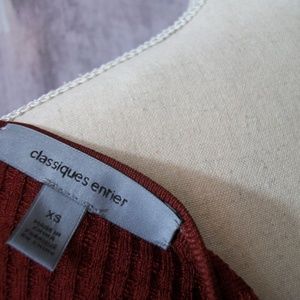 Classiques Entier | Sweaters | Classiques Entier Cardigan Size Xs ...